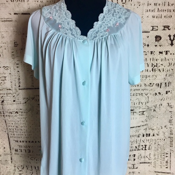 Shadowline | Intimates & Sleepwear | Vintage Shadow Line Sz 38 Pajama ...